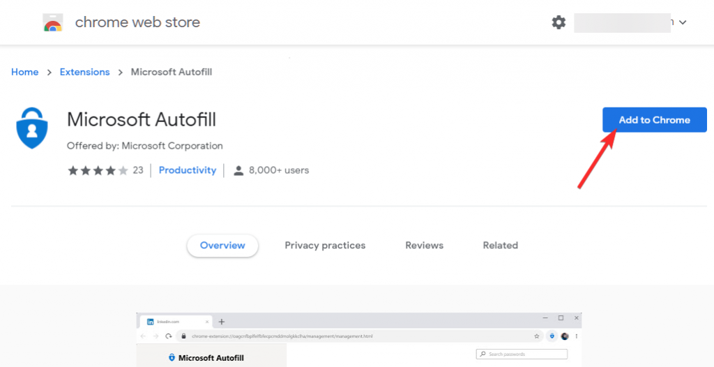 如何设置和使用 Microsoft 自动填充-表盘吧