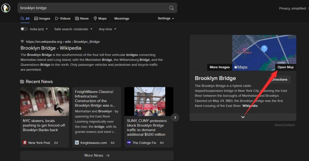 如何在 PC 上使用苹果地图？-表盘吧