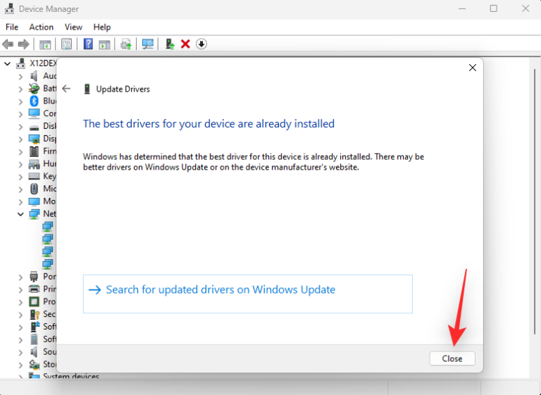 Windows 11 Goodix 指纹驱动程序：如果不工作，如何下载和修复问题-表盘吧