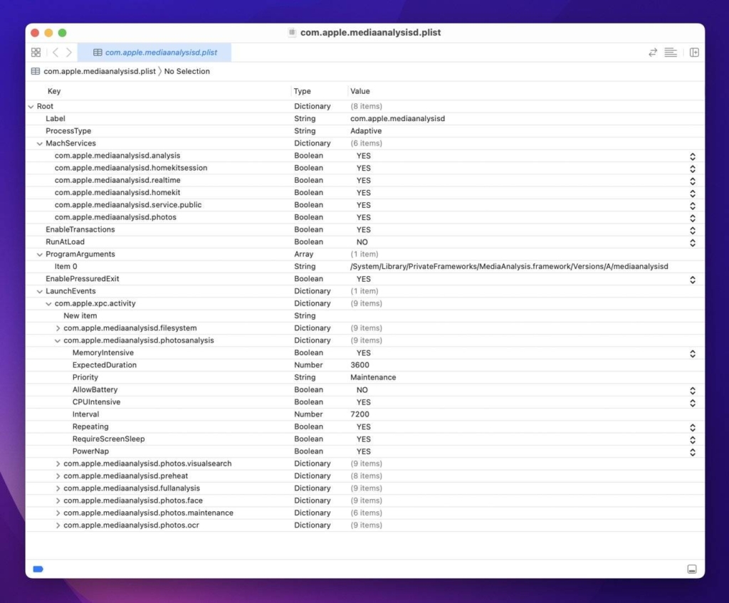 如何阻止 mediaanalysisd 在 macOS 中占用你的 CPU-表盘吧