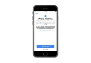 什么是iPhone Analytics数据：如何启用或禁用它？-表盘吧