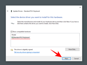 什么是 HID Keyboard Device？如何安装 HID 键盘驱动程序-表盘吧