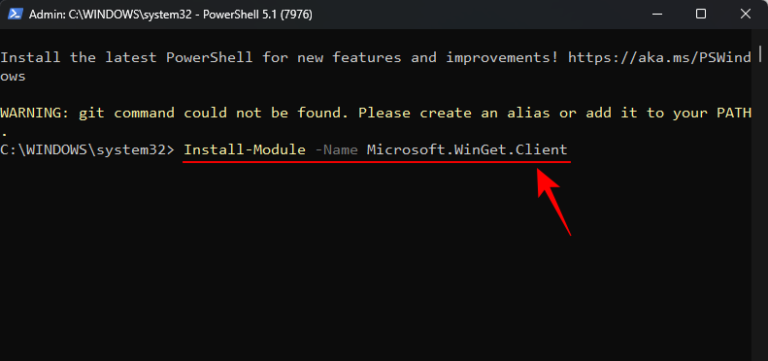 如何使用 Winget 在 Windows 11 上安装和管理应用程序-表盘吧