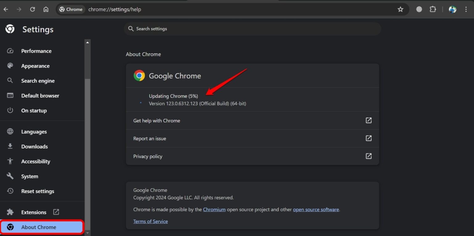 在 Chrome 中修复“chrome-error：//chromewebdata”的 8 大方法-表盘吧